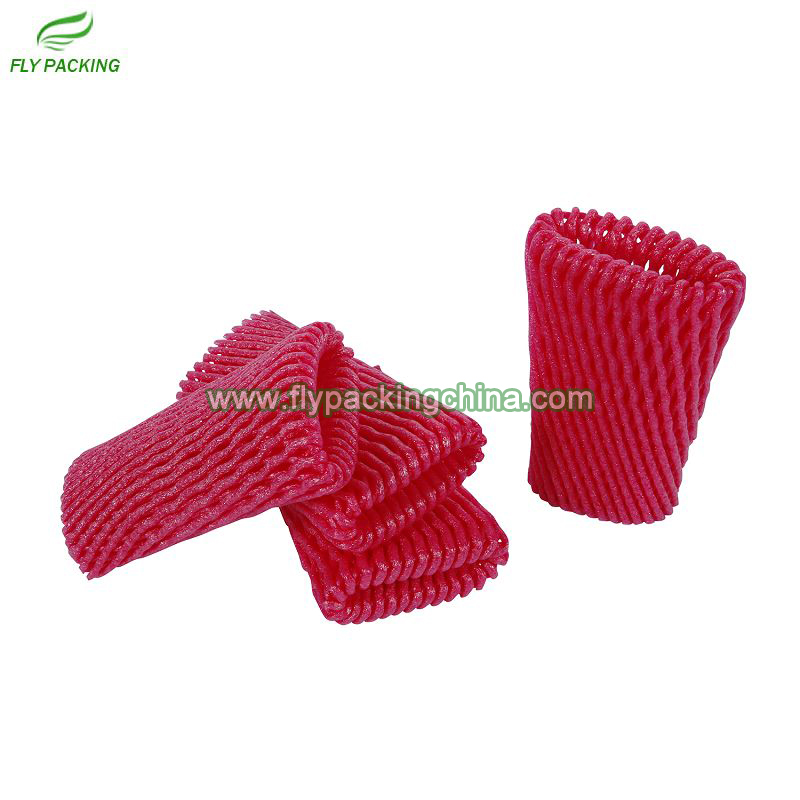 Biodegradable EPE Foam Packaging Protective Sleeve Net Mesh Netting for ...